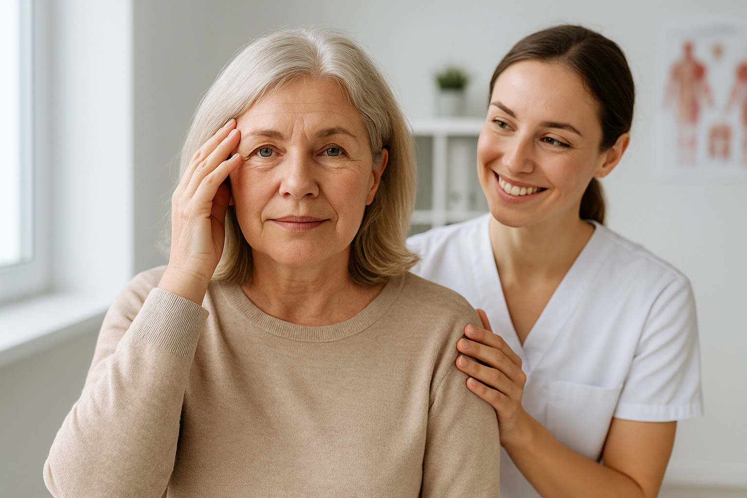 Qu’est-ce que le vertige paroxystique positionnel bénin (VPPB ...